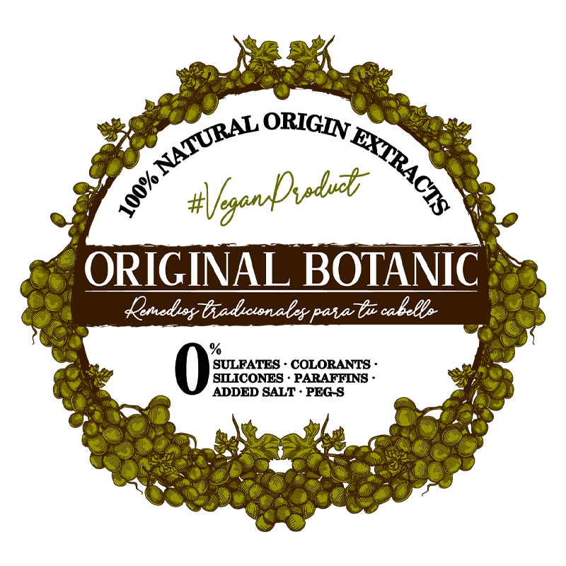 Original Botanic – Hair Cosmetics Natural Products